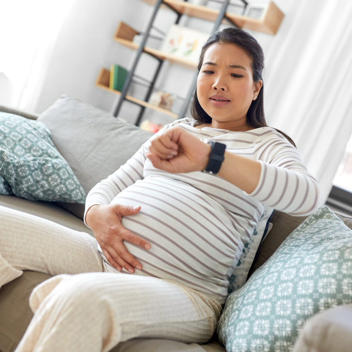 What to Do if You Go into Labor During a Snowstorm