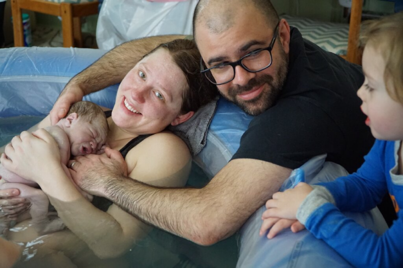 Why You Should Consider Waterbirth