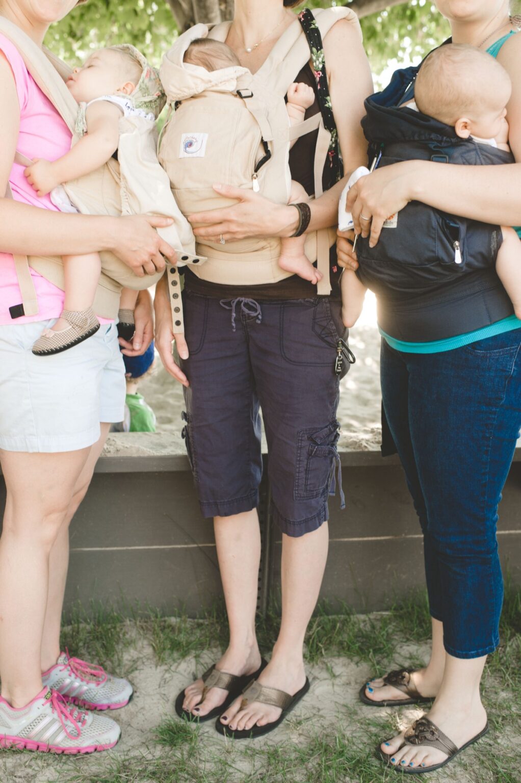 Selecting a Baby Carrier | The Midwives Of New Jersey